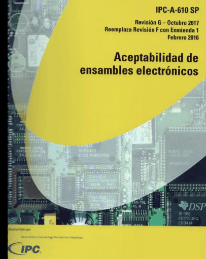 Curso IPC 610 Electrónica - |Normas IPC|Certificación|ALDELTA