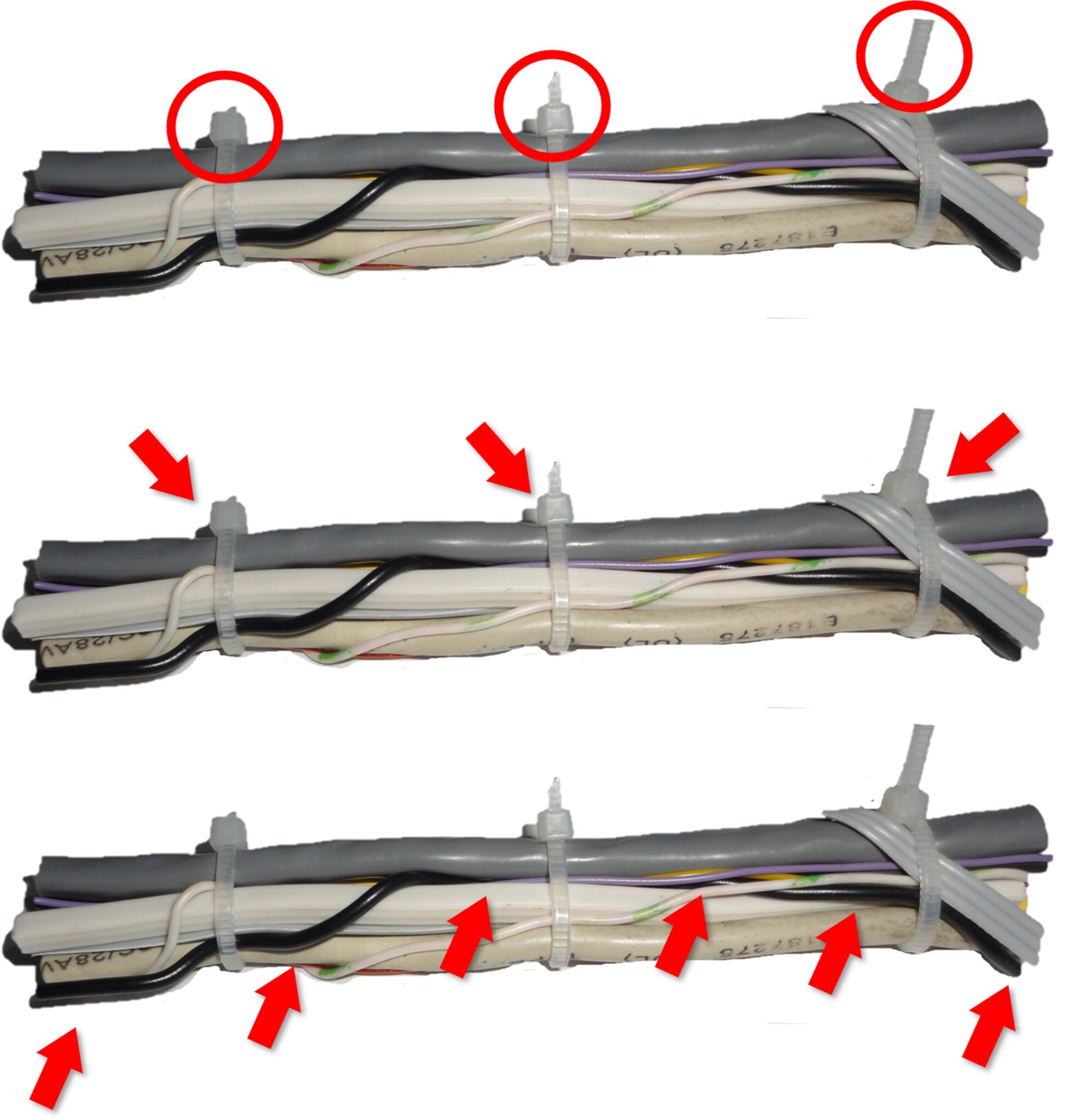 IPC 620 Requisitos y Aceptabilidad de Cables, Alambres y Arneses