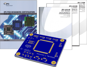 ¿PCB qué es y para que sirve? - |Normas IPC|Certificación|ALDELTA