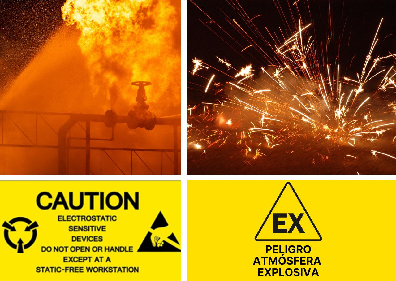 ¿Qué es la Descarga Electroestática ESD?