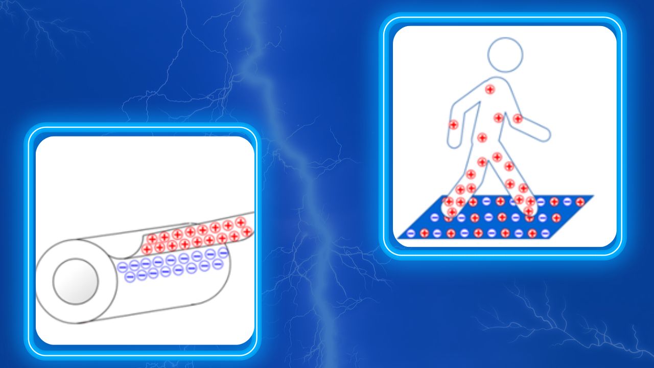 ¿Qué es la Descarga Electroestática ESD?