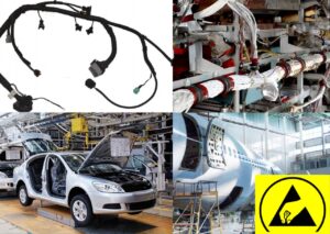 ¿Qué es la Descarga Electroestática ESD?