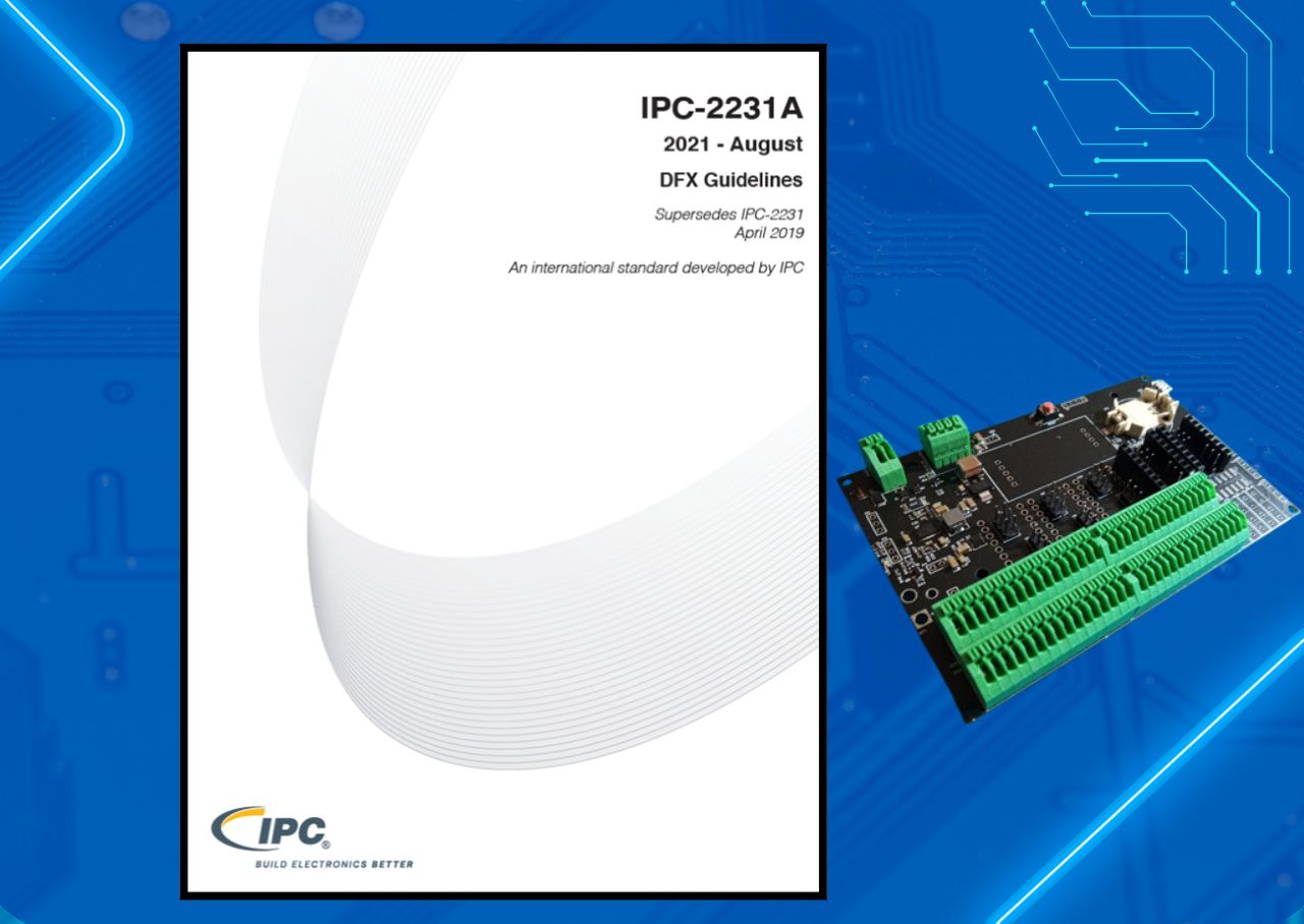 ¿Qué es el de Diseño para Manufactura DFM de PCB?