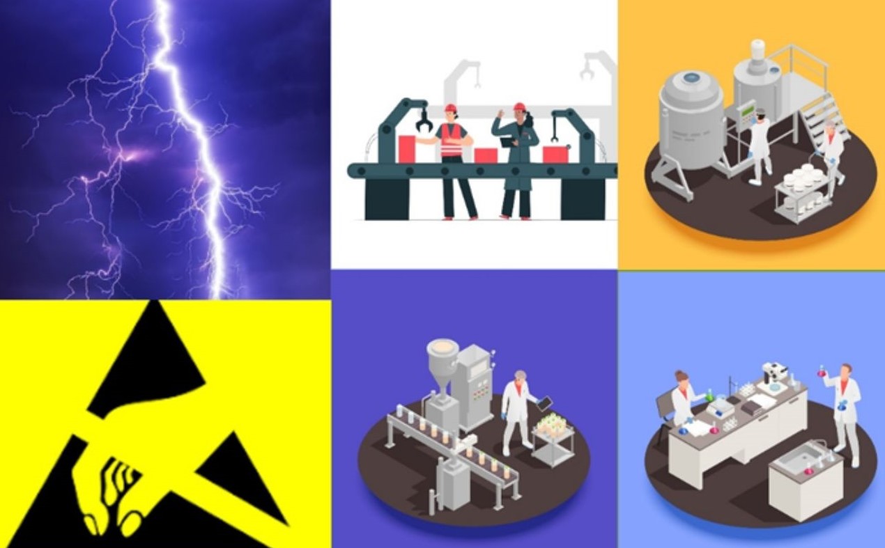 ¿Qué es la Descarga Electroestática ESD?