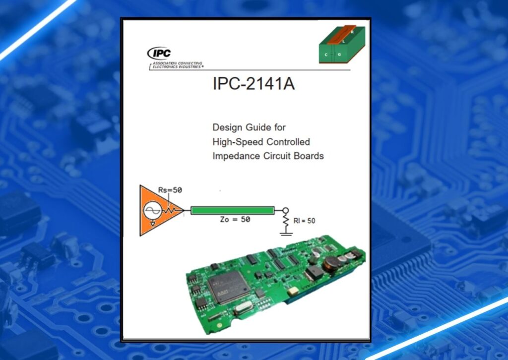IPC 2141 Diseño de PCB con Control de Impedancia